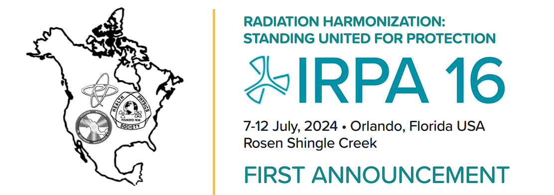 IRPA - INTERNATIONAL RADIATION PROTECTION ASSOCIATION